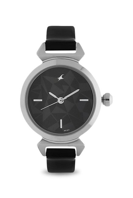 Fastrack Women Analog Watch - NK6131SL01 Price in India, Specifications ...