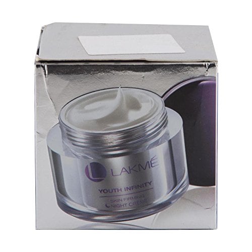 Lakme Youth Infinity Skin Firming Night Creme 50gm Price In India Specifications Comparison